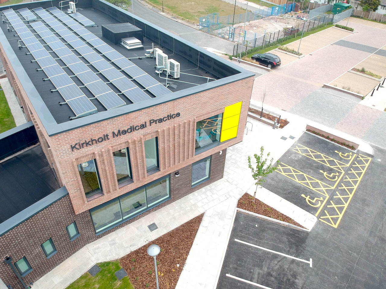 Prescriptions - Kirkholt Medical Practice