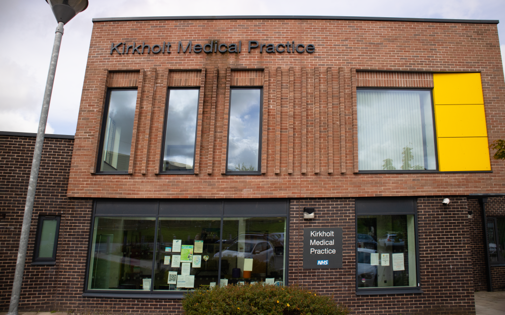 Appointments - Kirkholt Medical Practice